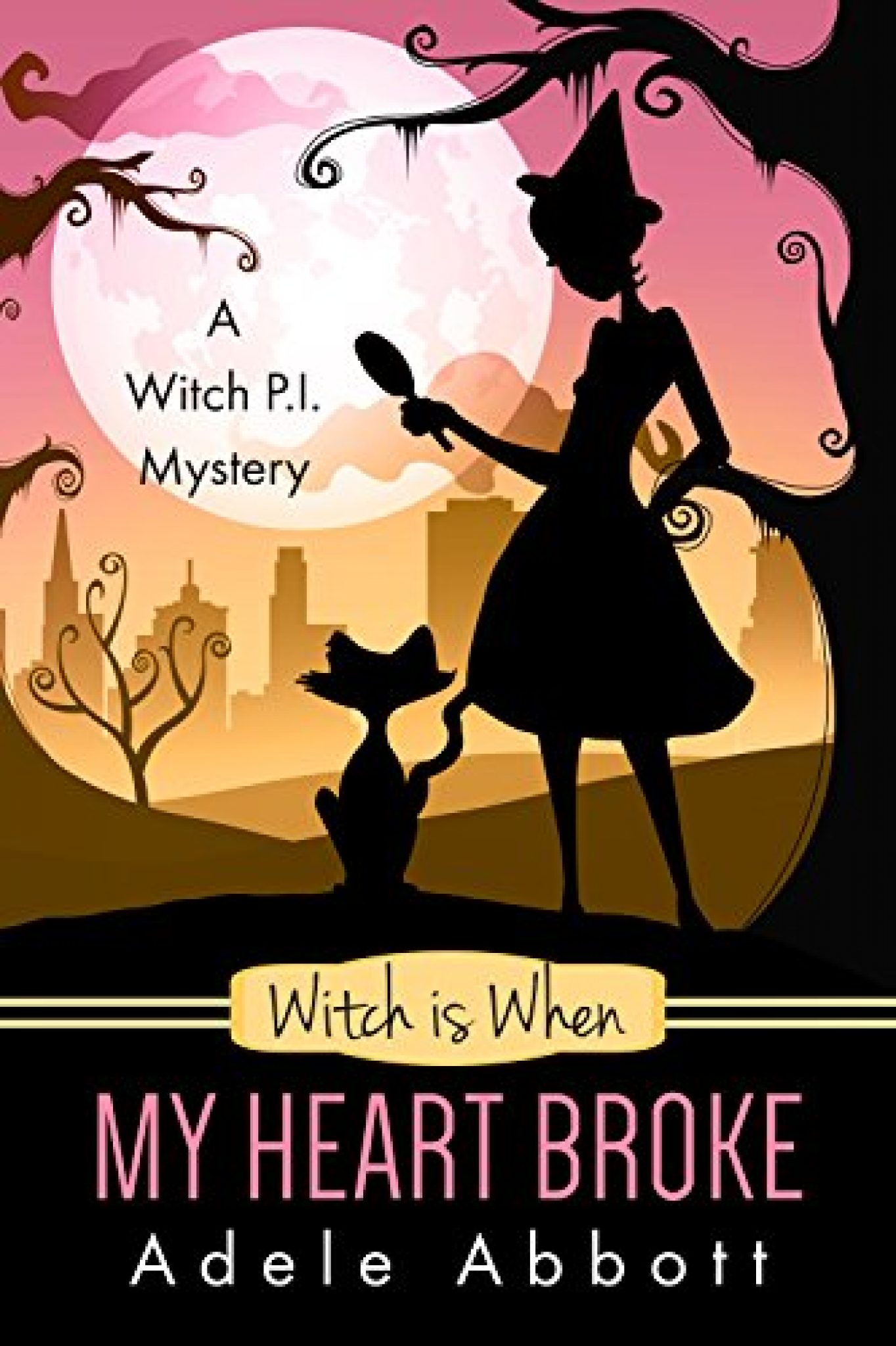 Witch is When My Heart Broke (A Witch P.I. Mystery Book 9) – Cozy ...