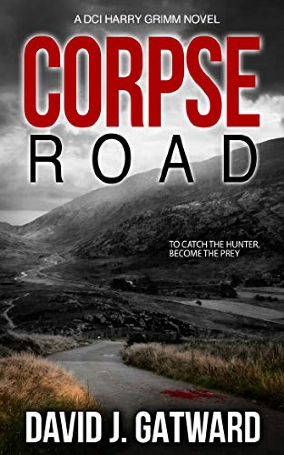 Corpse Road: A DCI Harry Grimm Novel – Cozy Mystery Book